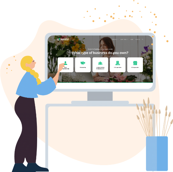Refer a Business | Lendzi